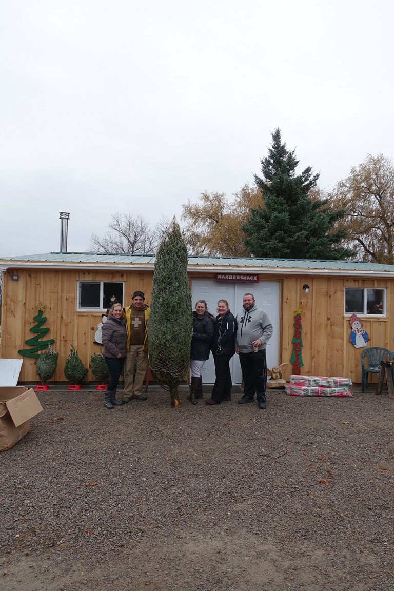 2016-1 - Andrew's Tree Farm